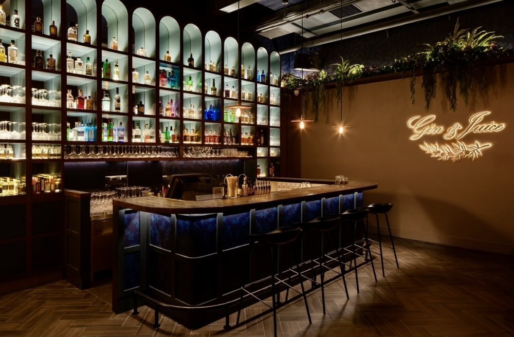 Gin & Juice Shanghai | VenueHub Gin & Juice Shanghai | VenueHub